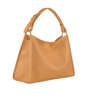 Longchamp Xl Le Foulonné Shoulder Bag