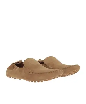 TOD'S Gommino Driving Loafers - Brown