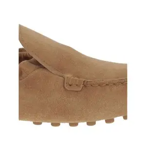 TOD'S Gommino Driving Loafers - Brown