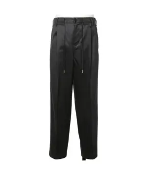 Sacai Tapered Pants For Men
