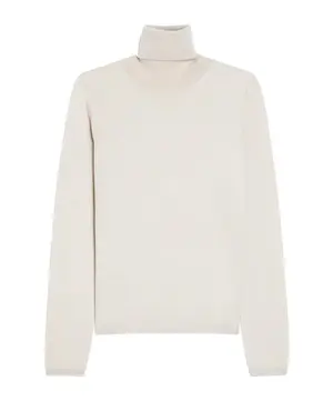 MAX MARA Max Mara Veloce Turtleneck Long-Sleeved Jumper