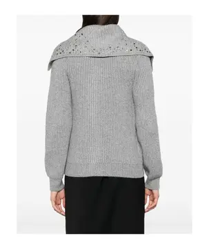 Pinko Ashera Embellished Cardigan