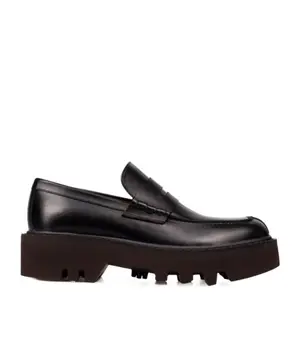Dries Van Noten Quilted Loafers
