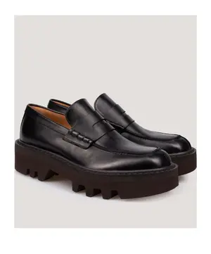 Dries Van Noten Quilted Loafers