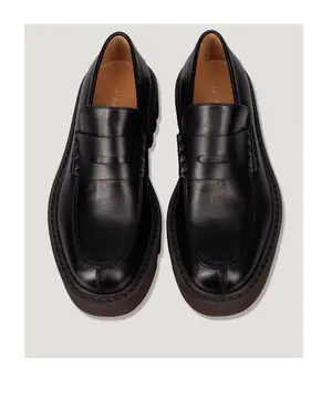 Dries Van Noten Quilted Loafers