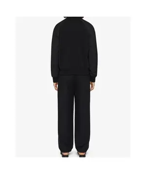 Givenchy Panelled Button-up Bomber Jacket