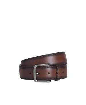 TOD'S Tod's Logo Printed Belt