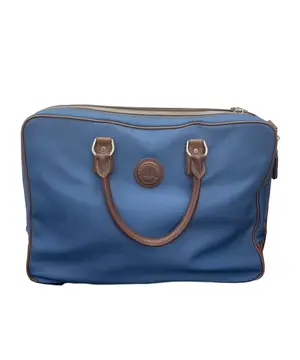 Dunhill Logo Handheld Bag