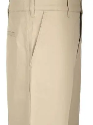 Celine Straight Chinos In Twill