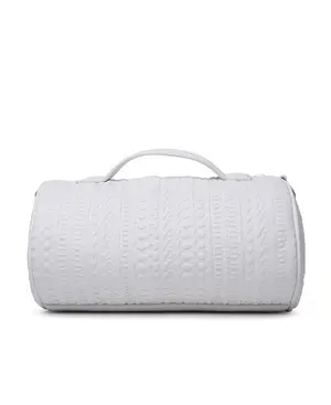 Marc Jacobs Logo Patch Duffle Bag