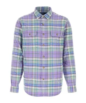 Polo Ralph Lauren Checked Flannel Shirt