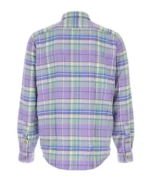 Polo Ralph Lauren Checked Flannel Shirt