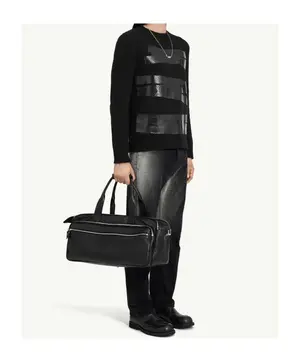 MAISON MARGIELA Taped Label Wool Jumper