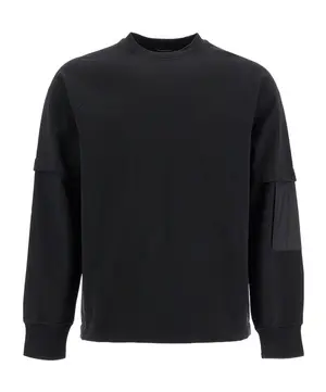 C.P. COMPANY Sweatshirt With Utility Pocket