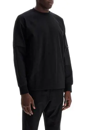 C.P. COMPANY Sweatshirt With Utility Pocket