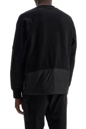 C.P. COMPANY Sweatshirt With Utility Pocket