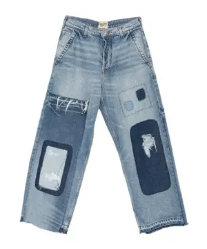 Gallery Dept. Whiskering Jeans For Men