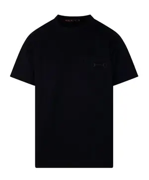Gucci Horsebit Embroidered Crewneck T-shirt