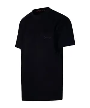 Gucci Horsebit Embroidered Crewneck T-shirt
