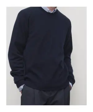 THE ROW Crew Neck Sweater