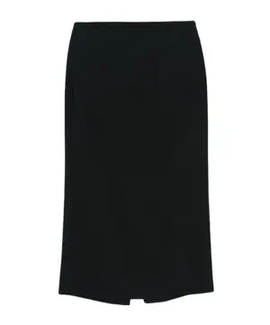 Crepe Midi Skirts
