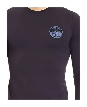 Emporio Armani Logo Details T-shirt