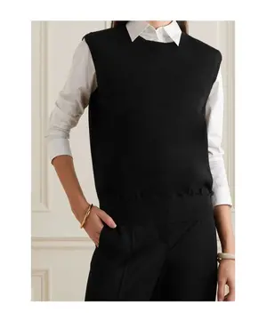 THE ROW Balham Cashmere Sweater