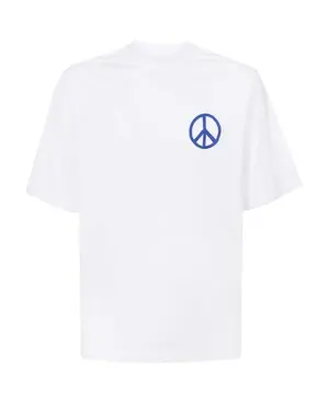 Marcelo Burlon County Of Milan Crewneck T-shirts For Men