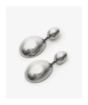 Isabel Marant Étoile Awa Earrings - Gray