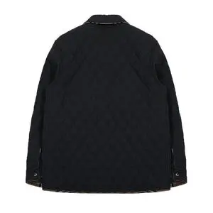 Burberry Reversible Quilted Overshirt