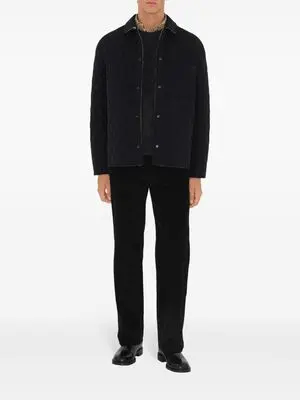 Burberry Reversible Quilted Overshirt
