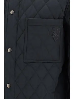 Burberry Reversible Quilted Overshirt