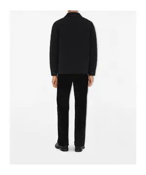 Burberry Reversible Quilted Overshirt