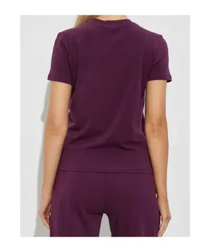 Versace Crystal Embellished T-shirt
