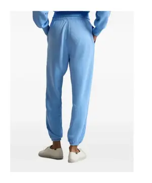 Ralph Lauren Logo Embroidered Drawstring Jogger Pants