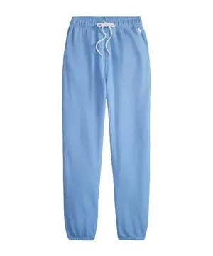Ralph Lauren Logo Embroidered Drawstring Jogger Pants - No