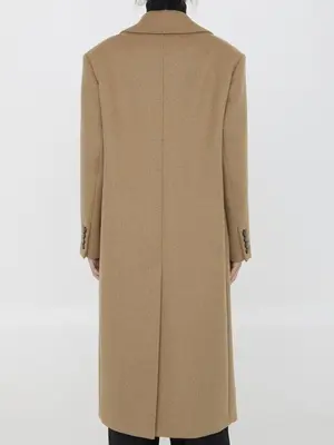 Max Mara Certo Double-breasted Coat