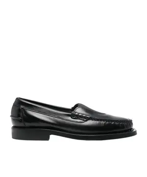 Hereu Lillo Square Toe Loafers