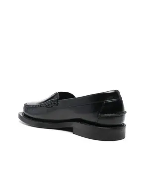 Hereu Lillo Square Toe Loafers