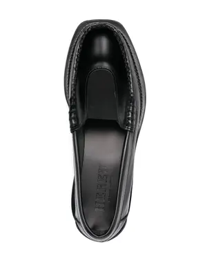Hereu Lillo Square Toe Loafers