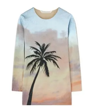 Palm Angels Kaftans Tunics