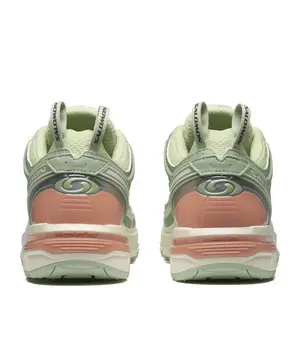 SALOMON Lace Up Sneakers - Multicolor