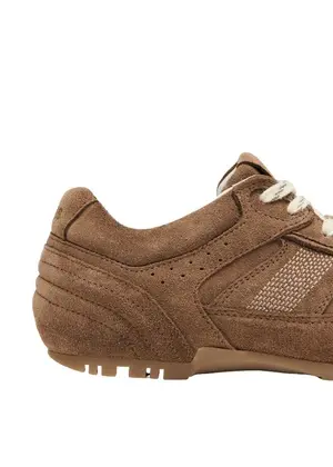 ALOHAS Tb.56 Low-top Sneakers - Brown