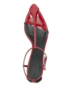 Khaite 45mm Bella Pumps - Multicolor