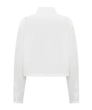 AMBUSH Cropped Overshirt
