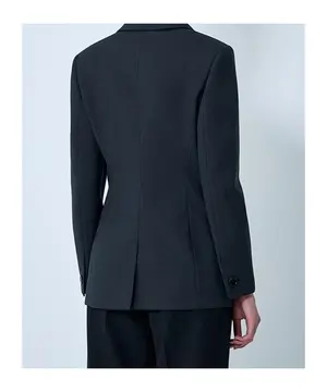 Gucci Double-breasted Wool Jacket