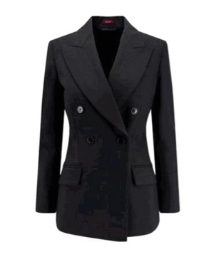 Gucci Double-breasted Wool Jacket - No