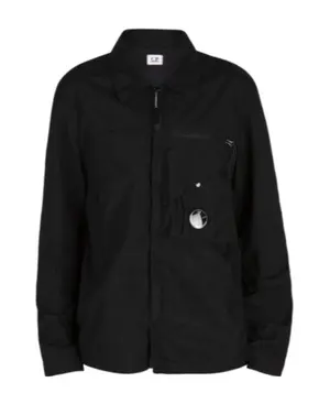 C.P. COMPANY Zip-up Shirt Jacket