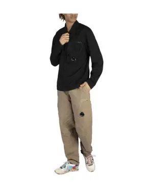 C.P. COMPANY Zip-up Shirt Jacket