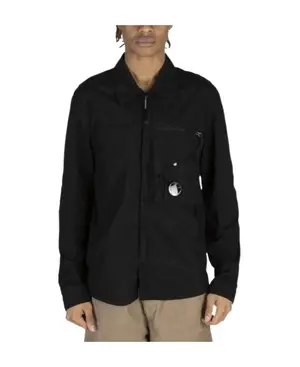 C.P. COMPANY Zip-up Shirt Jacket